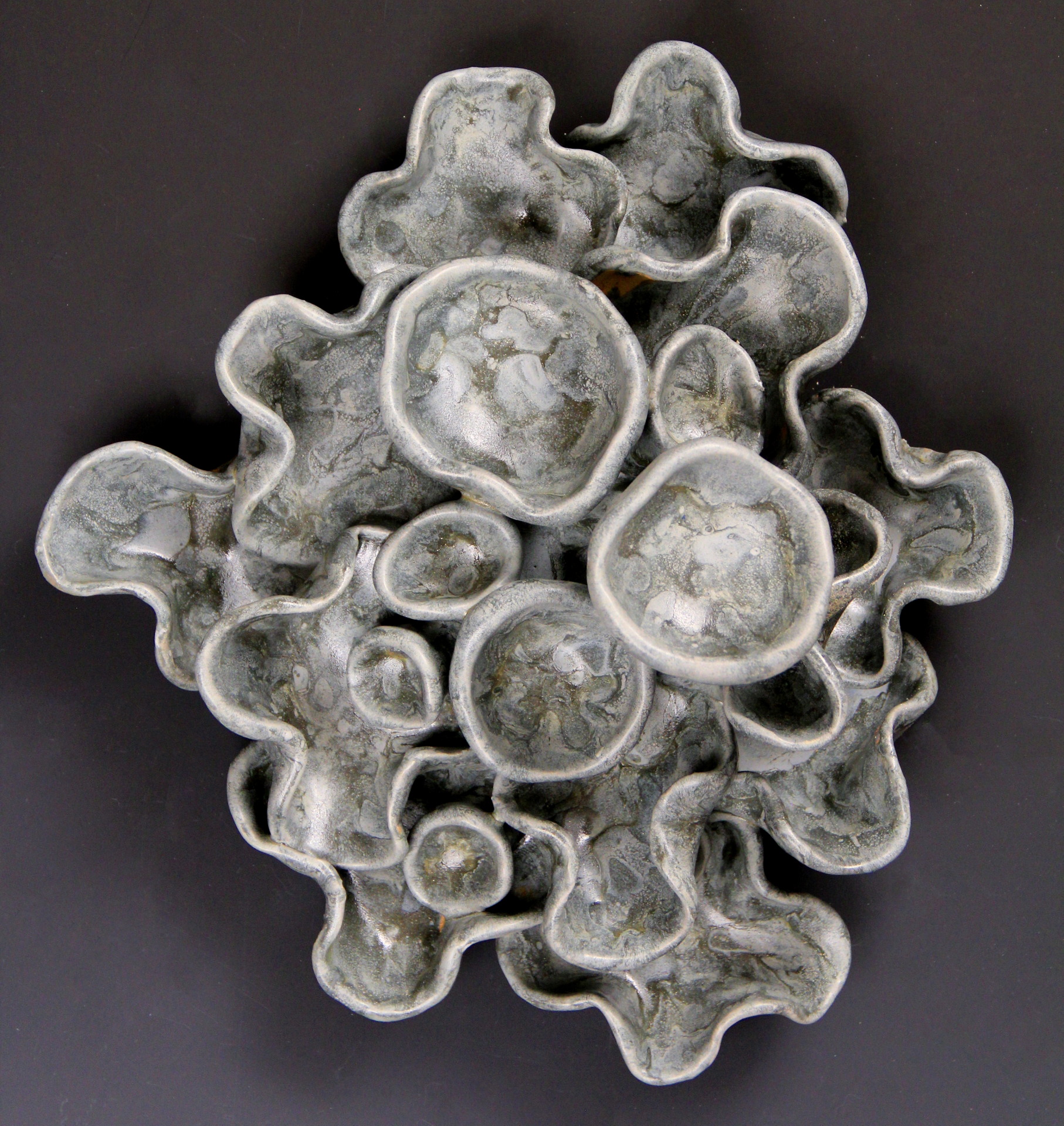 Wall Sculptures - Jennifer A Murphy - Ceramic Artist