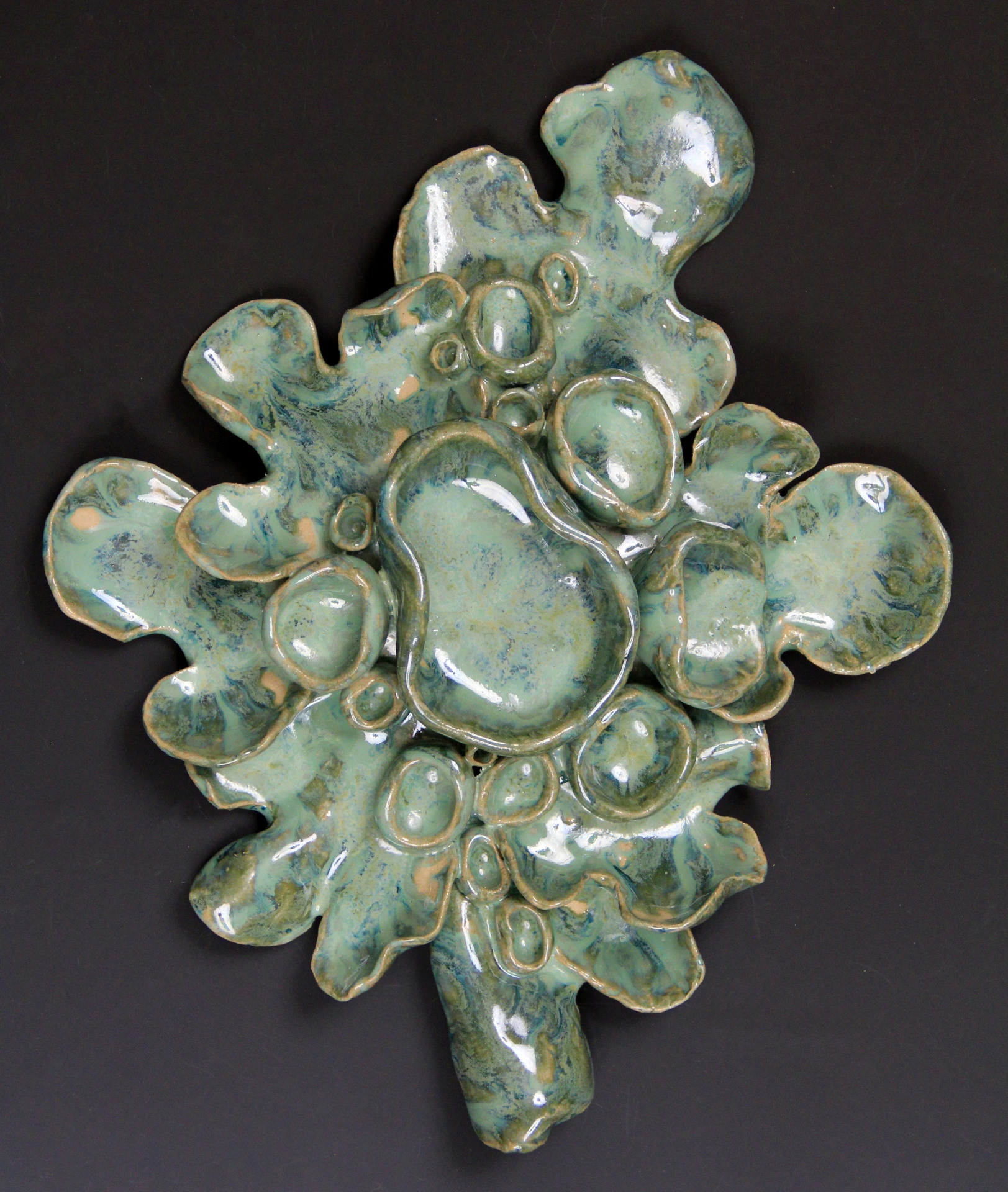 Wall Sculptures - Jennifer A Murphy - Ceramic Artist